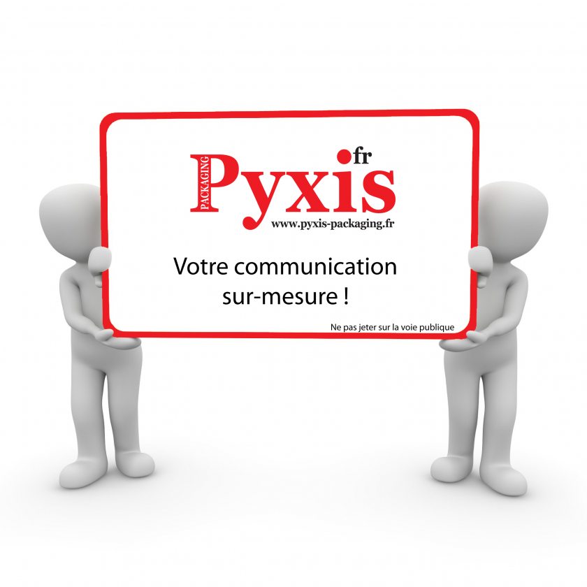 Affiche – Pyxis Packaging