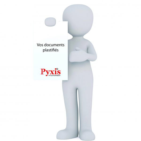 Document plastifié – Pyxis Packaging