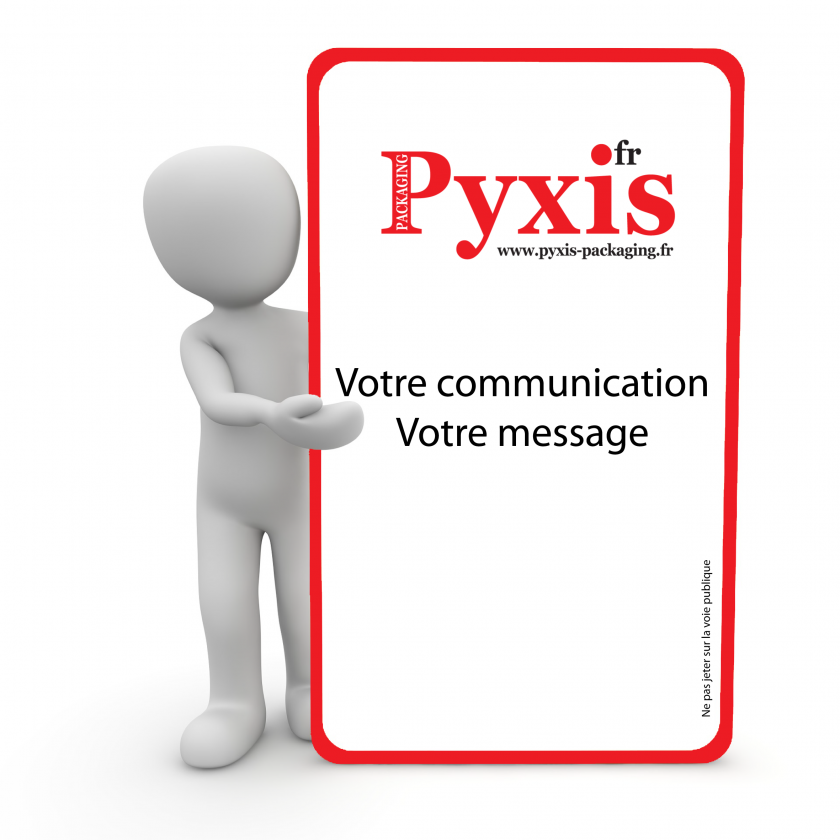 Flyer – Pyxis Packaging